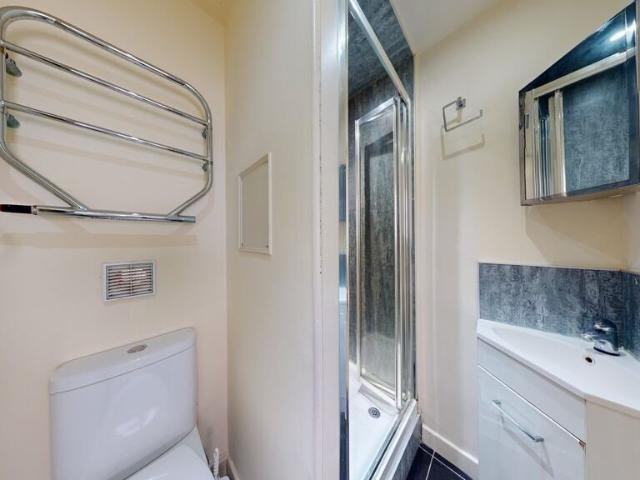 Room at Anson Road, Greater London