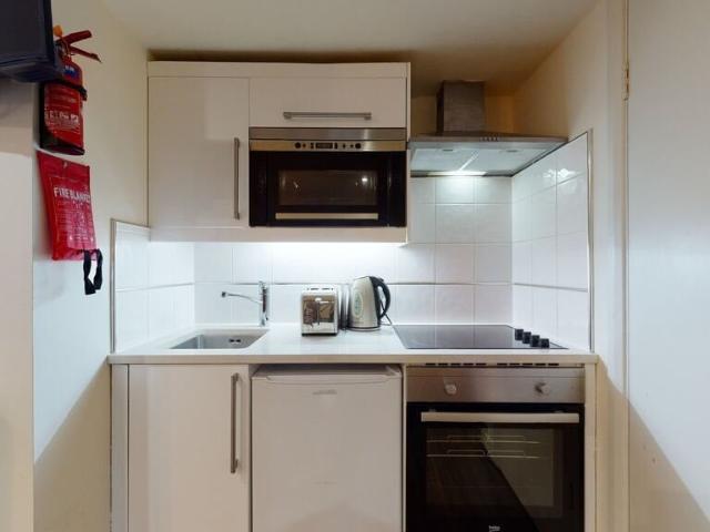 Room at Anson Road, Greater London