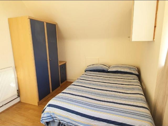 Room at Anson Road, Greater London