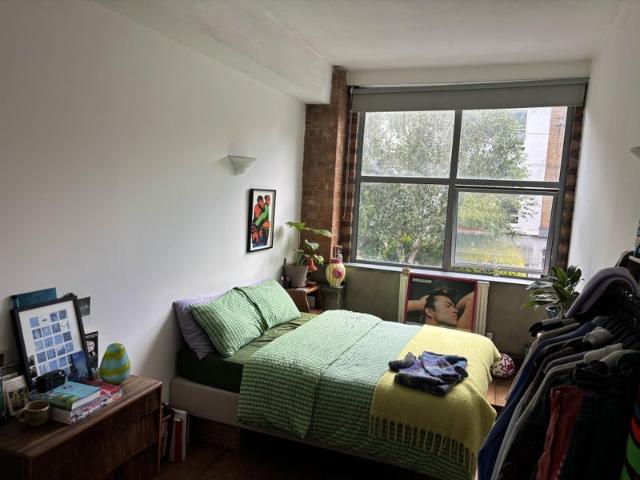 Room at Anton Street, Greater London