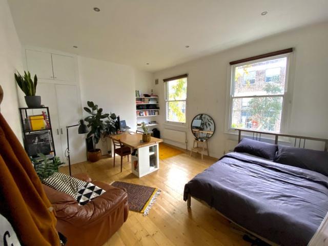 Room at Anton Street, Greater London