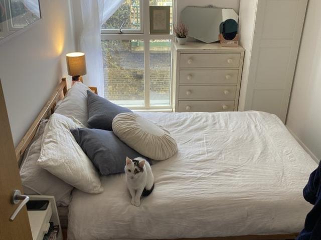 Room at Anton Street, Greater London