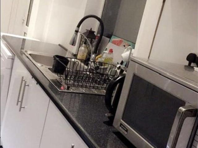 Room at Antrobus Road, Birmingham
