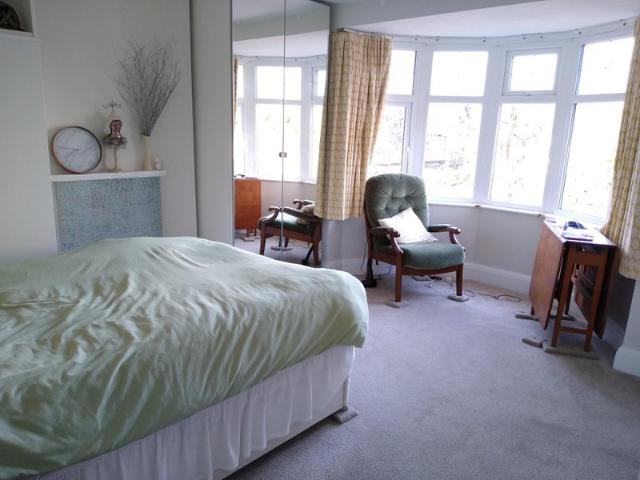 Room at Antrobus Road, Birmingham