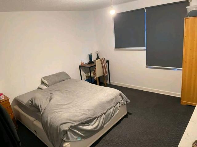 Room at Arcadia Place, Glasgow