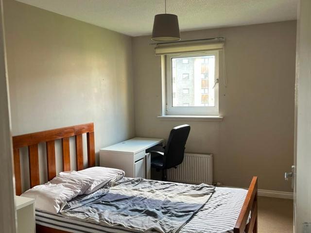 Room at Arcadia Place, Glasgow