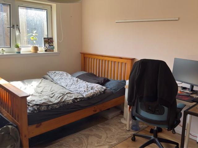 Room at Arcadia Place, Glasgow