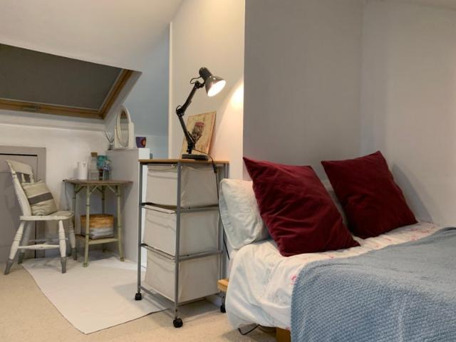 Room at Archbishop's Place, Greater London