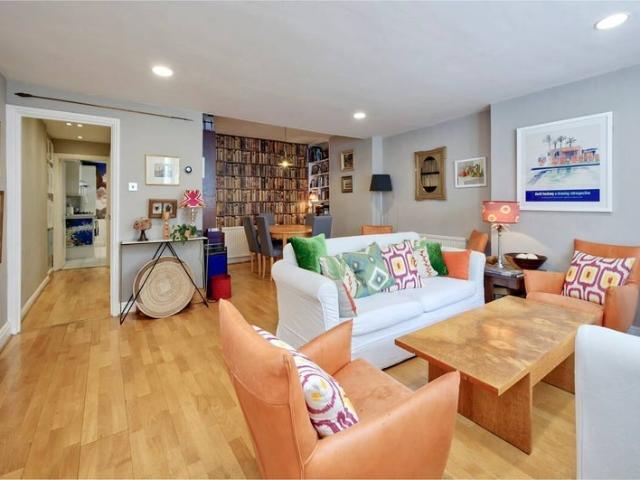 Room at Archel Road, Greater London