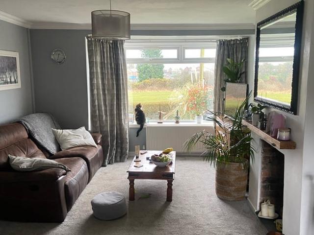 Room at Archer Street, North Tyneside