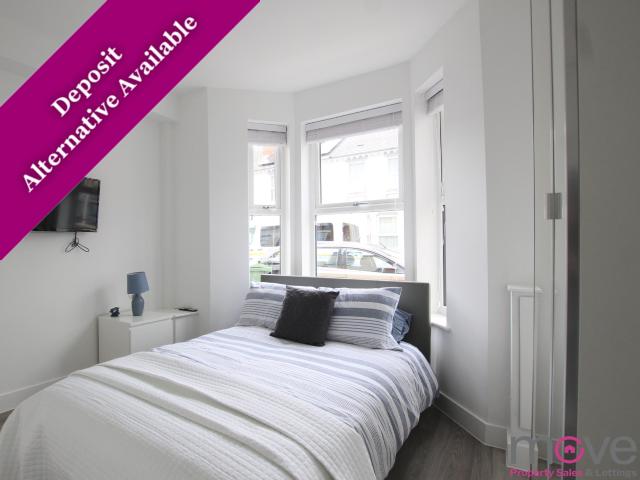 Room at Archibald Street, Gloucester