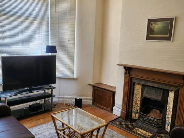 Room at Arabella Street, Cardiff