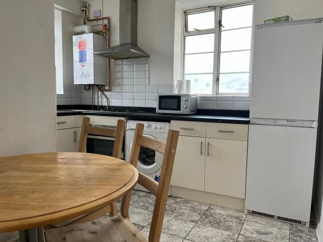 Room at Arbour Square, Greater London