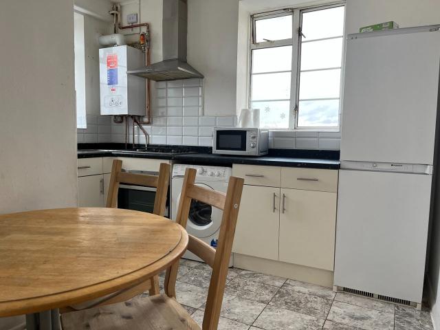 Room at Arbour Square, Greater London