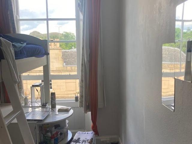 Room at Argyle Place, City of Edinburgh