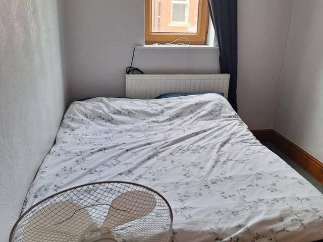 Room at Argyle Street, Darwen