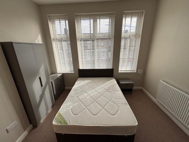 Room at Argyll Road, Preston