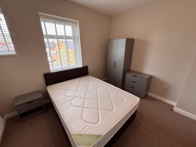 Room at Argyll Road, Preston