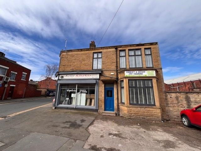 Room at Argyll Road, Preston