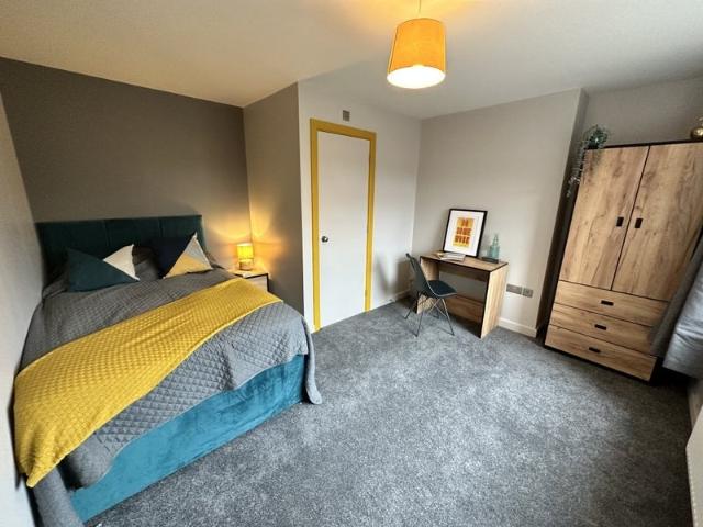 Room at Ardney Rise, Norwich