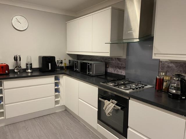 Room at Arden Close, Dudley