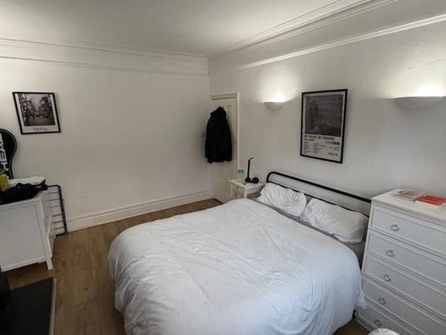 Room at Aristotle Road, Greater London