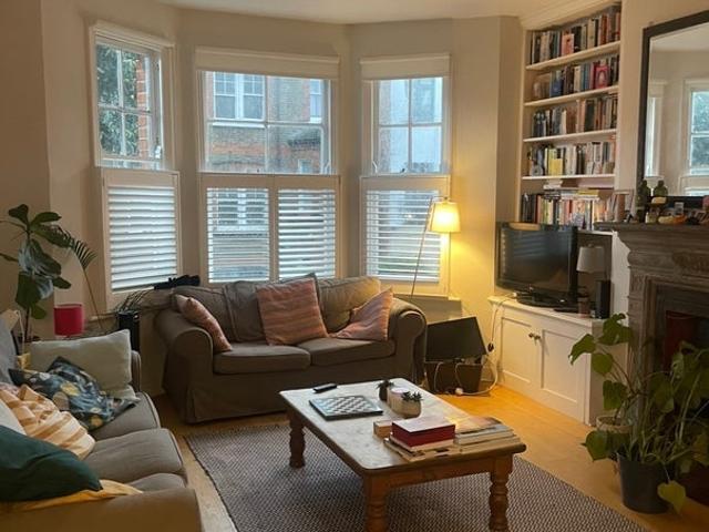 Room at Aristotle Road, Greater London