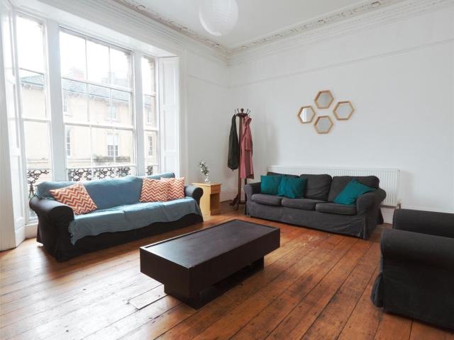 Room at Arlington Villas, Bristol