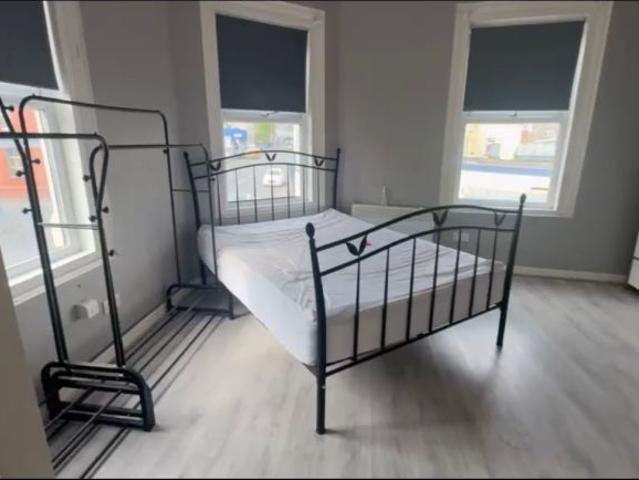 Room at Armagh Road, Portadown