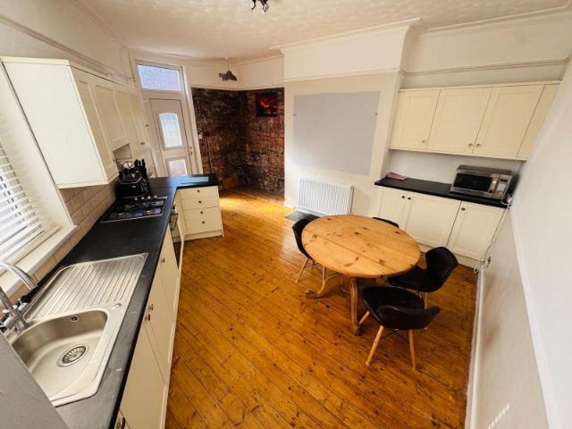 Room at Armley Park Road, Leeds