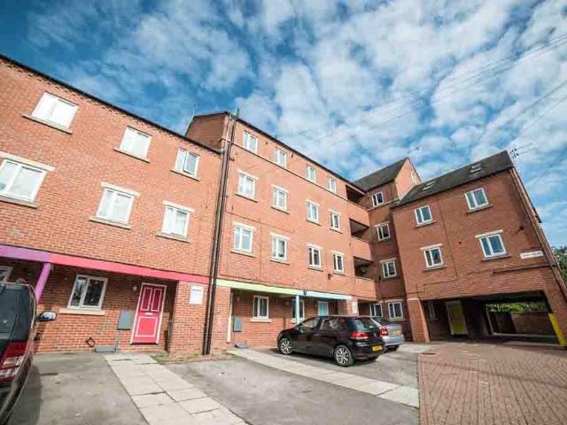 Room at Arnesby Road, Nottingham