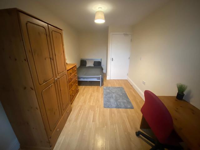 Room at Arran Road, Sheffield