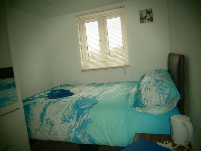 Room at Arthur Road, Windsor