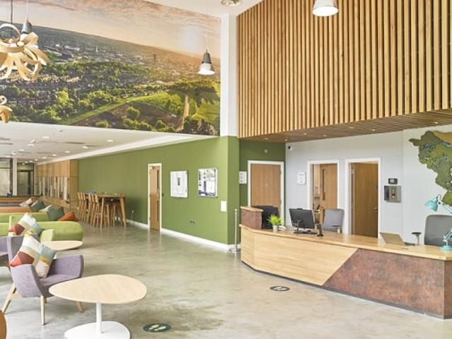 Room at Arundel Gate, Sheffield