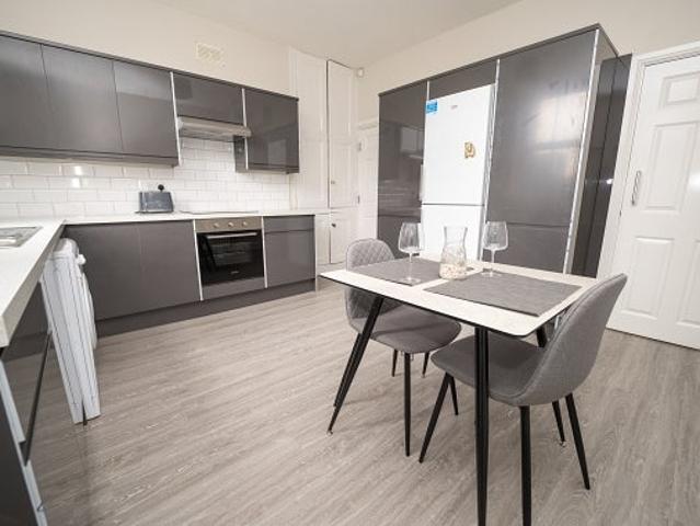Room at Arundel Gate, Sheffield