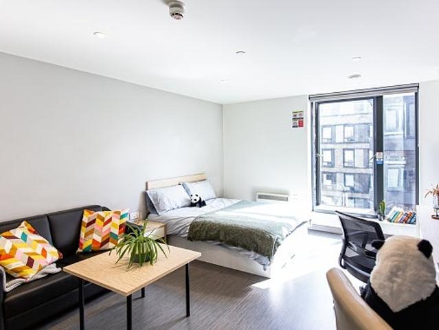Room at Arundel Gate, Sheffield