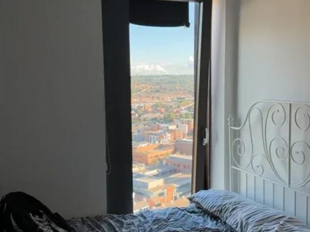 Room at Arundel Gate, Sheffield