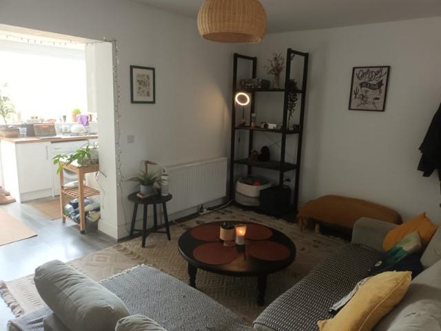 Room at Ascot Avenue, Litherland