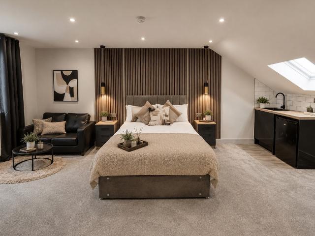 Room at Asfordby Road, Melton