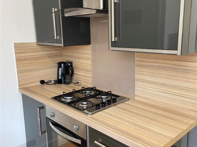 Room at Ash Grove, Hull