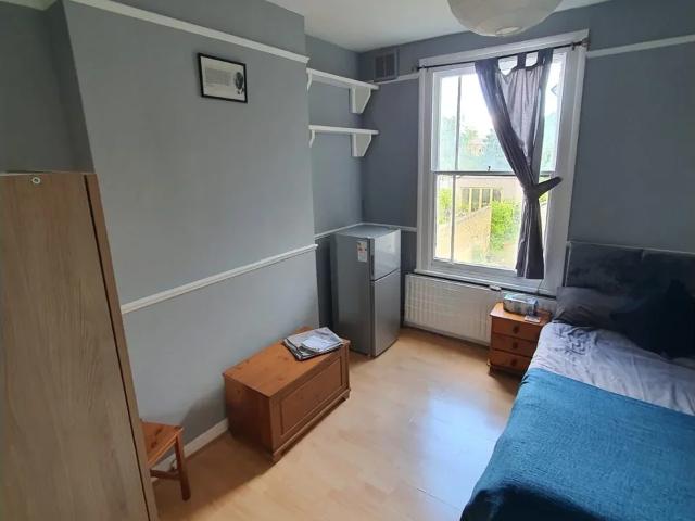 Room at Ashmead Road, Greater London