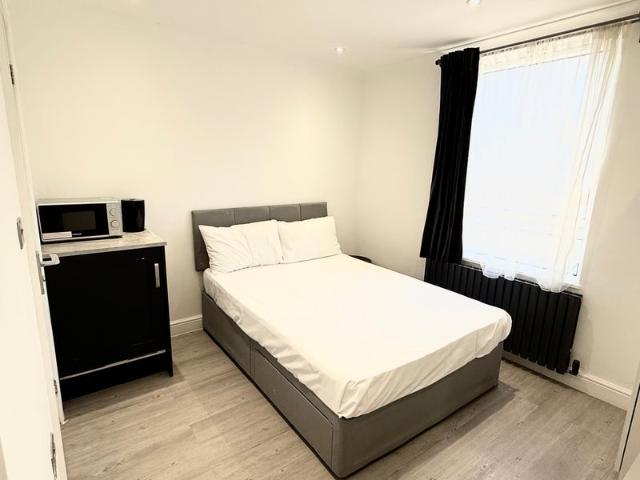 Room at Ashmore Road, City of Westminster