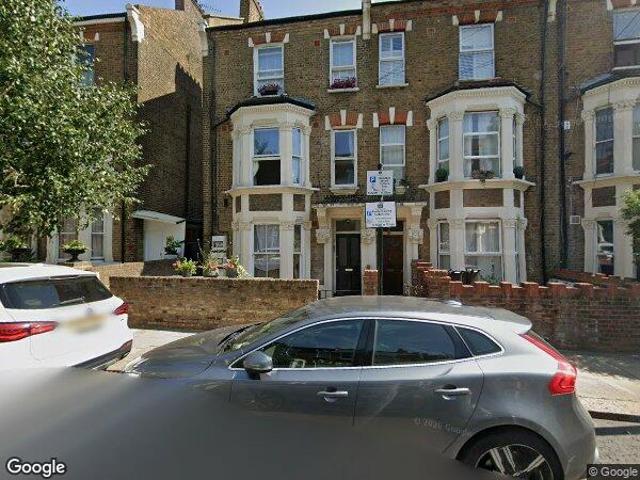 Room at Ashmore Road, City of Westminster