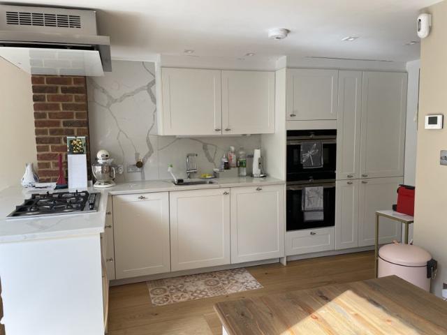Room at Ashmore Road, City of Westminster