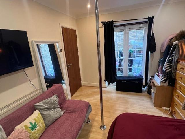 Room at Ashmore Road, City of Westminster