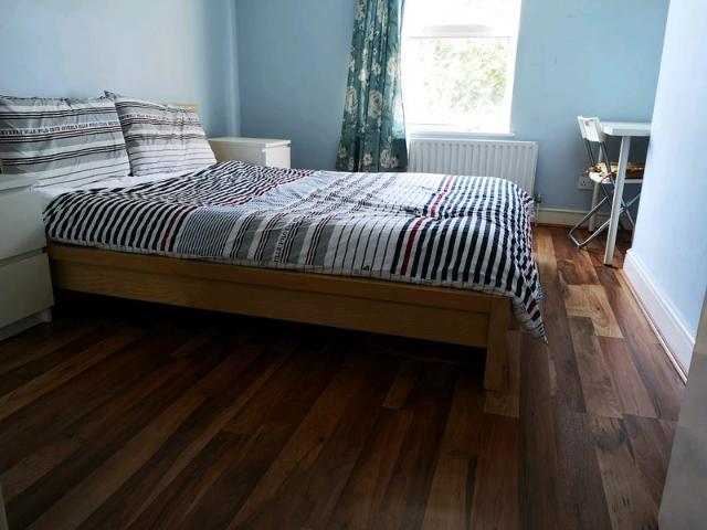 Room at Ashmore Road, City of Westminster