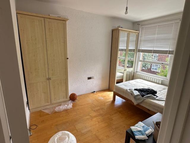 Room at Ashmore Road, City of Westminster