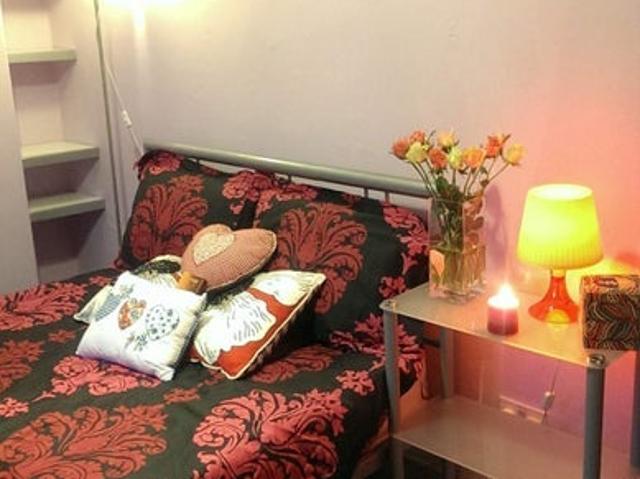Room at Ashover Street, Trafford