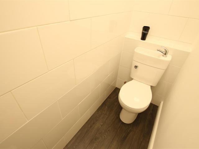Room at Ashburnham Road, Northampton