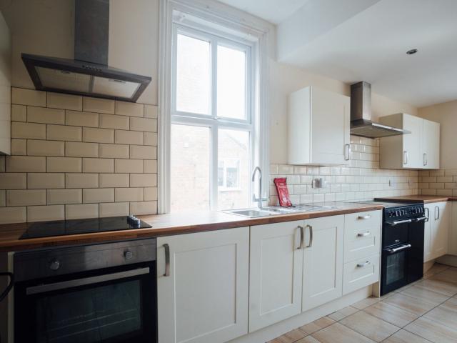 Room at Ashby Road, Charnwood